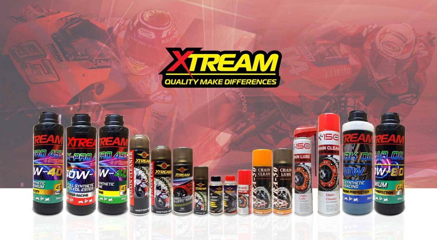 Xtream - Xtream Công Ty TNHH SX & TM Motor Việt Anh